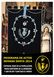 El Folleto de Semana Santa